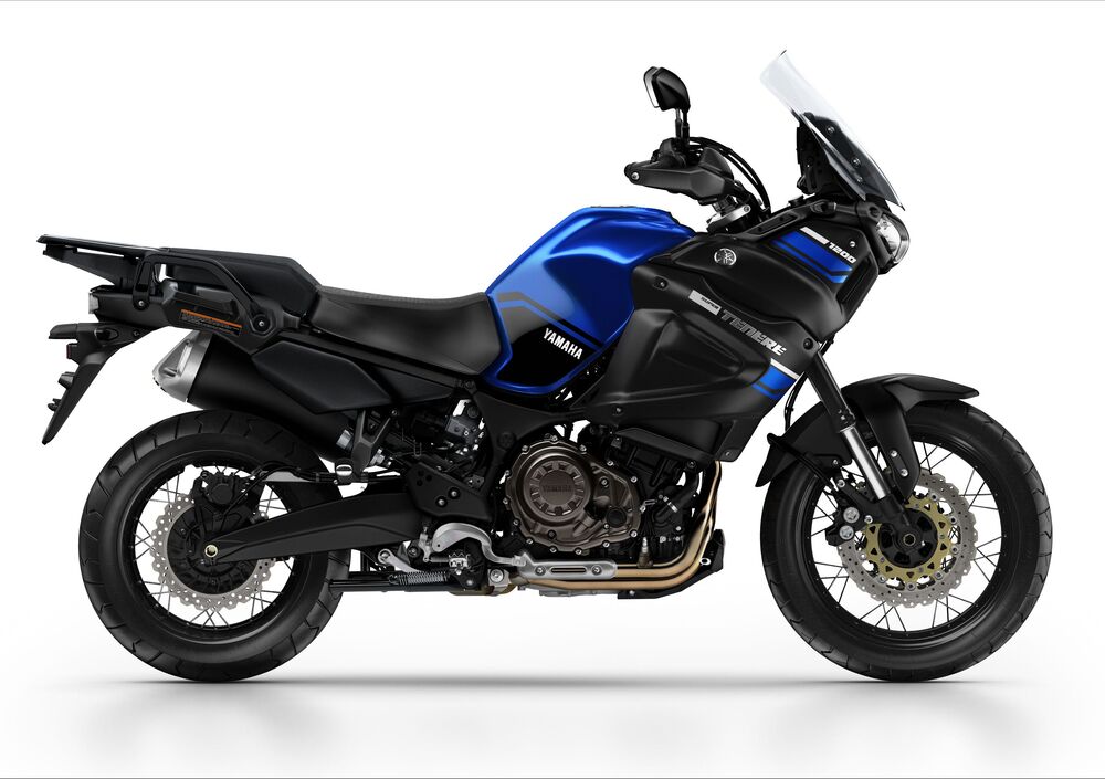 Yamaha XT1200ZE Super Ténéré (2017 - 20), prezzo e scheda tecnica - Moto.it