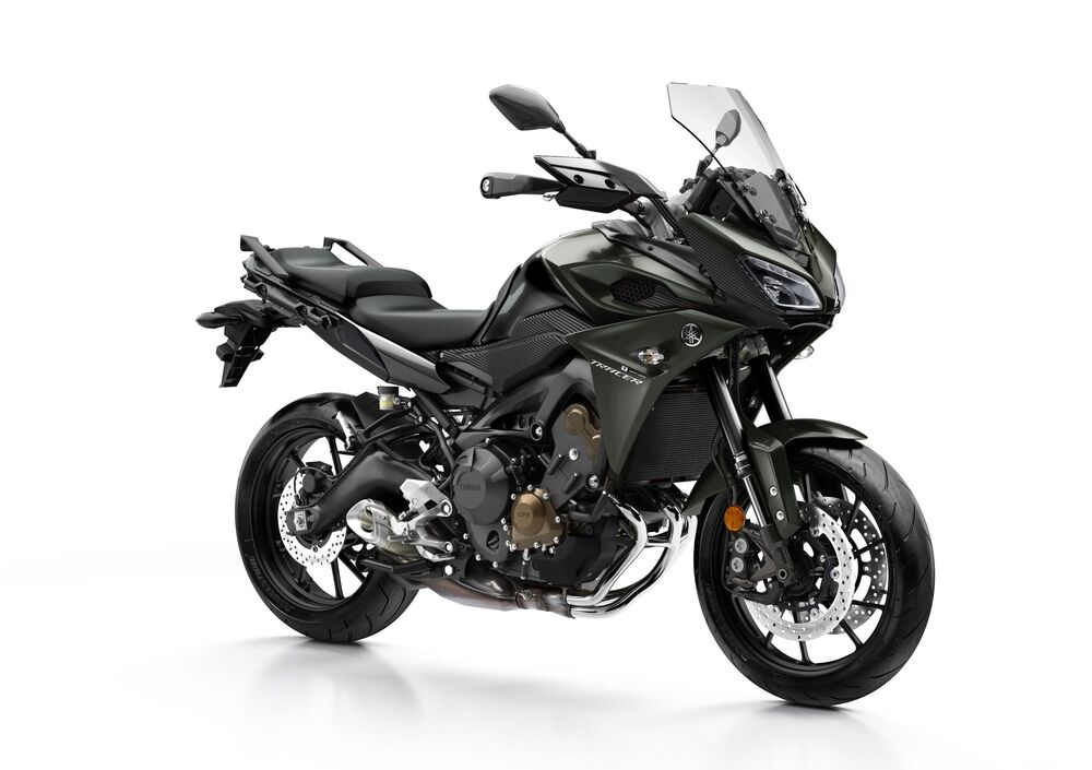 Yamaha Tracer 900 ABS (2017), prezzo e scheda tecnica - Moto.it