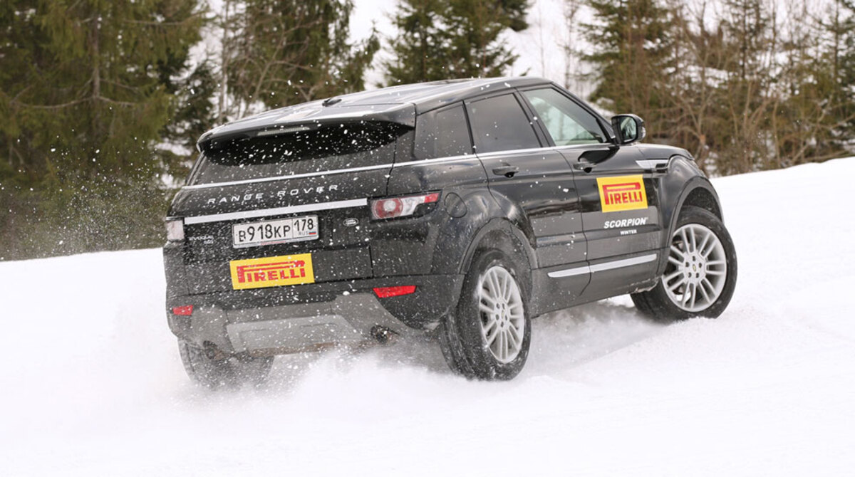 Pirelli Scorpion Winter - Prove - Automoto.it