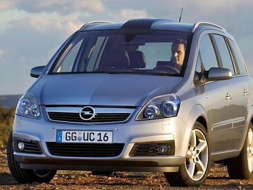Opel Zafira - News - Automoto.it