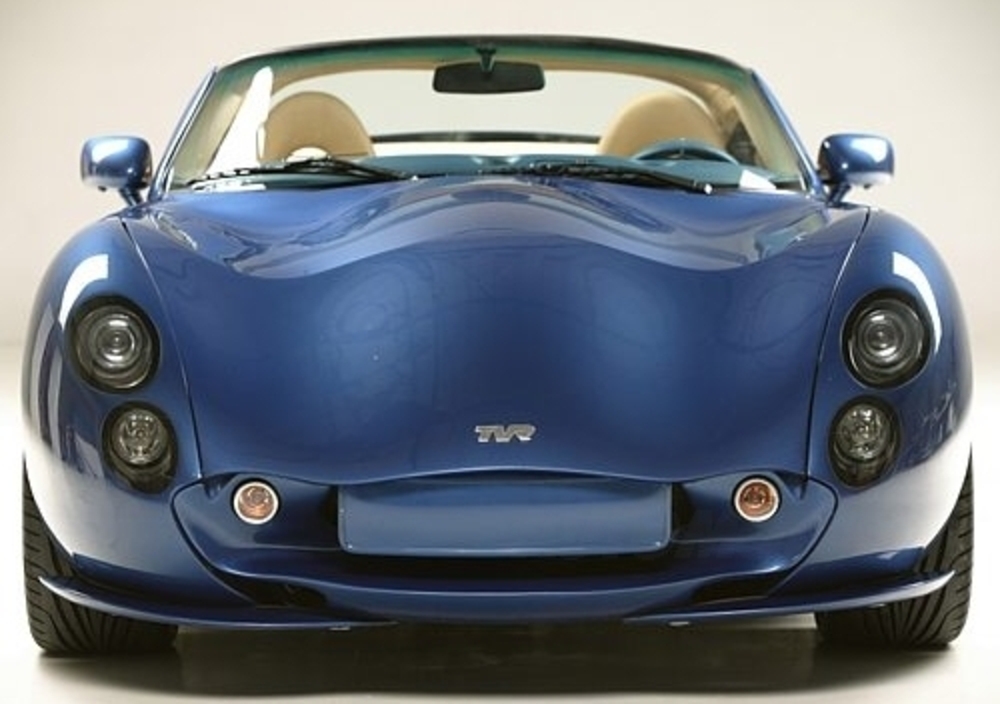 TVR Tuscan S mk2 - News - Automoto.it