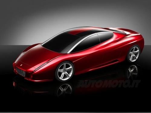 La Ferrari del futuro! - News - Automoto.it