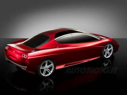La Ferrari del futuro! - News - Automoto.it