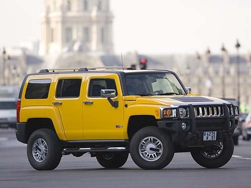 Hummer H3 diesel - News - Automoto.it