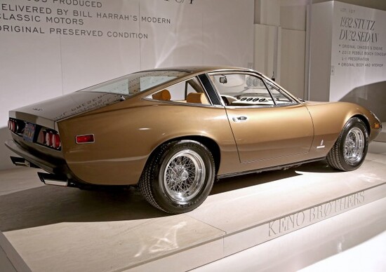 Ferrari: per i 70 anni 70 livree celebrative per 350 esemplari - News ...