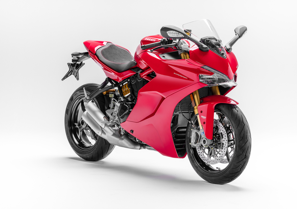 Ducati 939 SuperSport 2017 ad Intermot 2016: foto, dati e prezzo ...