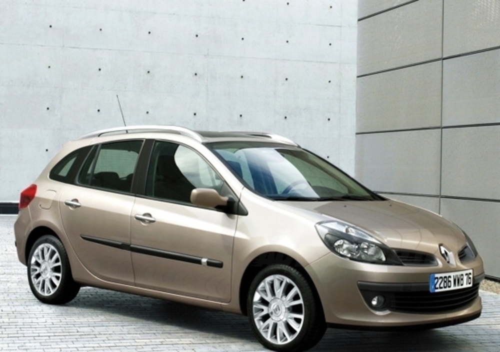 Renault Clio SW - News - Automoto.it