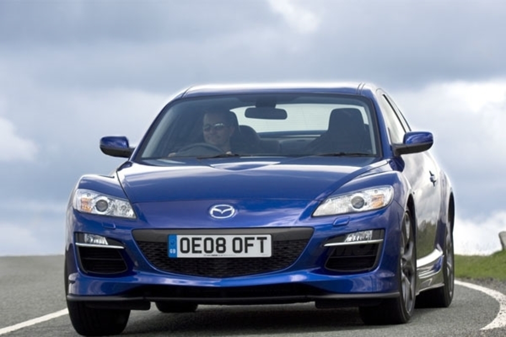 Mazda RX-8 R3 - News - Automoto.it