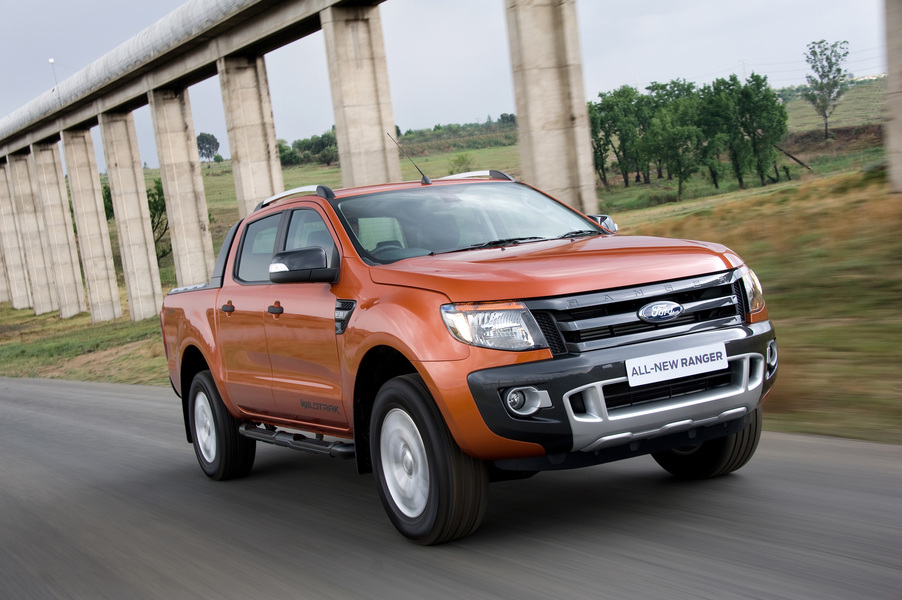 Ford Ranger - Catalogo e listino prezzi Ford Ranger - Automoto.it