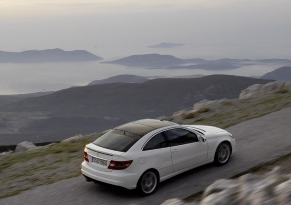 Mercedes CLC 160 BlueEfficiency - News - Automoto.it
