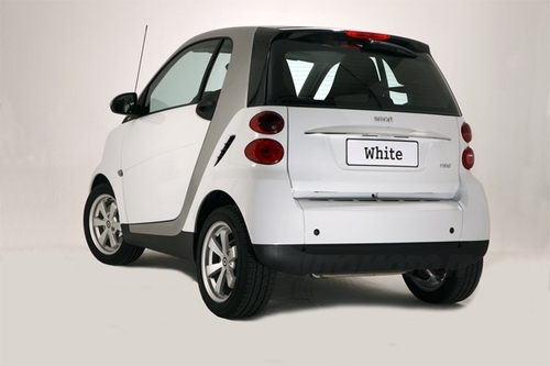 Smart Fortwo White - News - Automoto.it