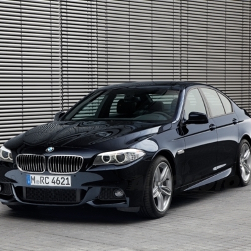 BMW Serie 5: ecco il pacchetto M-Sport - News - Automoto.it