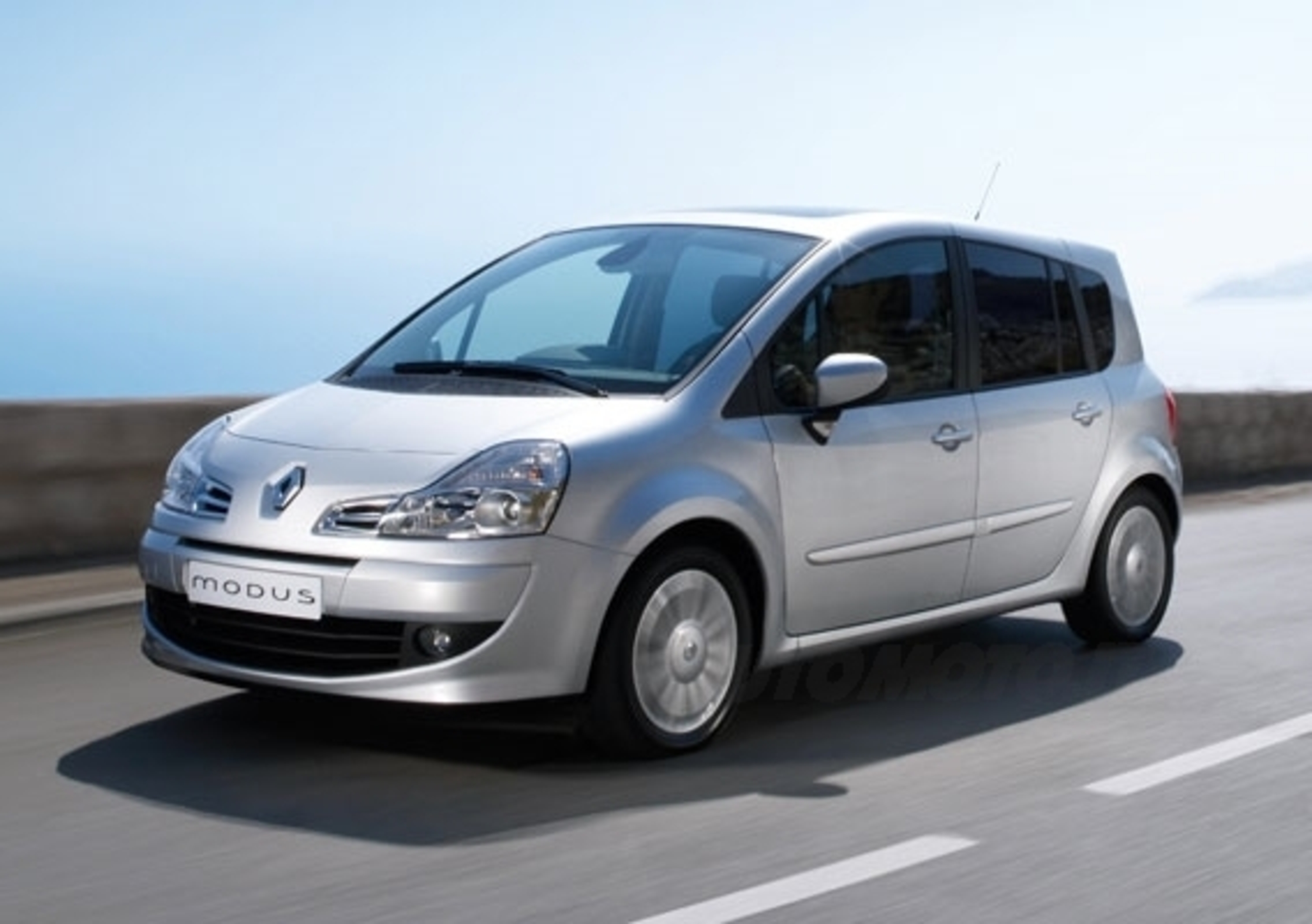 Renault Modus e Grand Modus M.Y. 2011 - News - Automoto.it