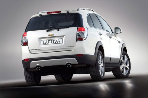 Nuova Chevrolet Captiva restyling: da 28.100 euro - News - Automoto.it