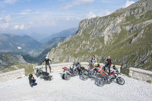 Via del Sale, Langhe e Val Varaita: in moto sulle strade più belle di ...