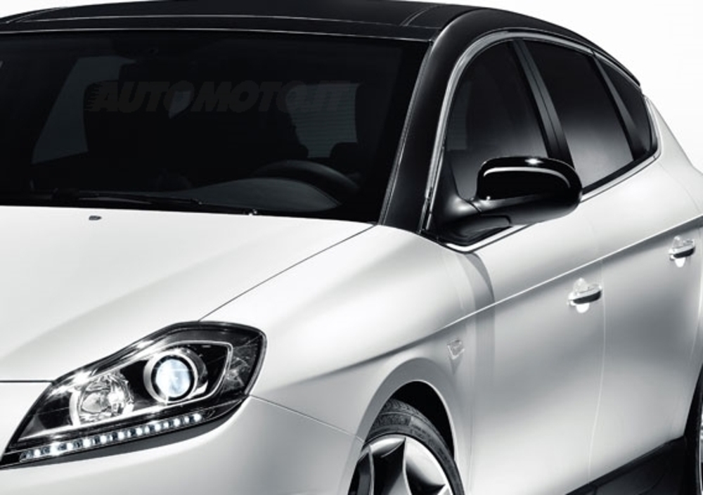 Lancia Delta restyling - News - Automoto.it