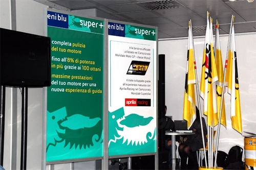 Eni Blu+ - vis à vis con Angelo Fanelli - News - Automoto.it