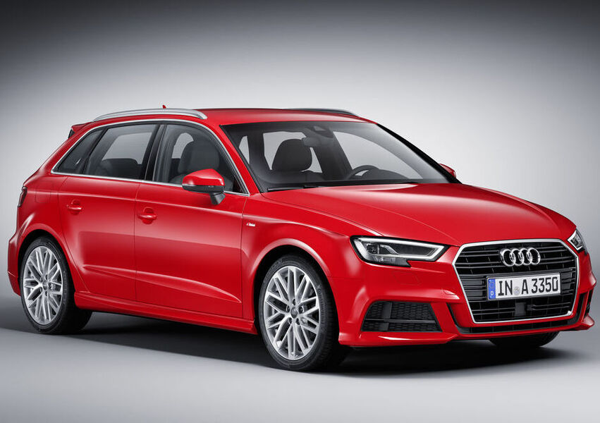 Audi A3 Sportback - Catalogo e listino prezzi Audi A3 Sportback ...