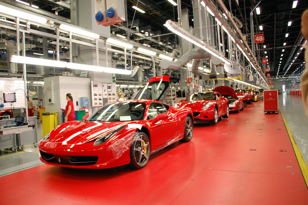 Ferrari: una passeggiata nel Mito - News - Automoto.it