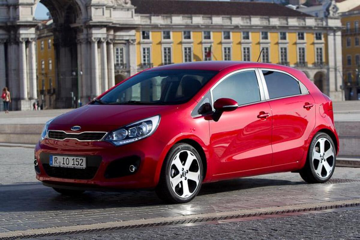 Nuova Kia Rio: listino prezzi - News - Automoto.it