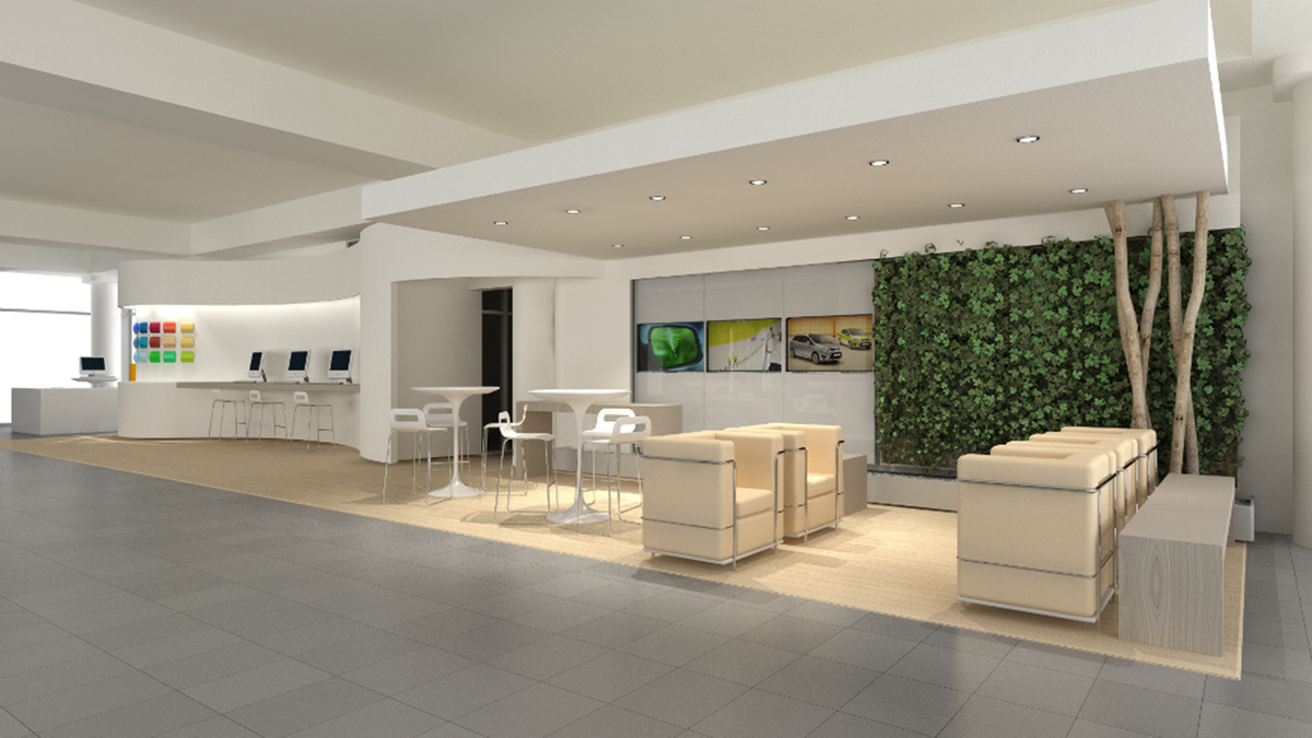 Ford: Apre a Roma il primo FordStore Carpoint d'Europa - News - Automoto.it