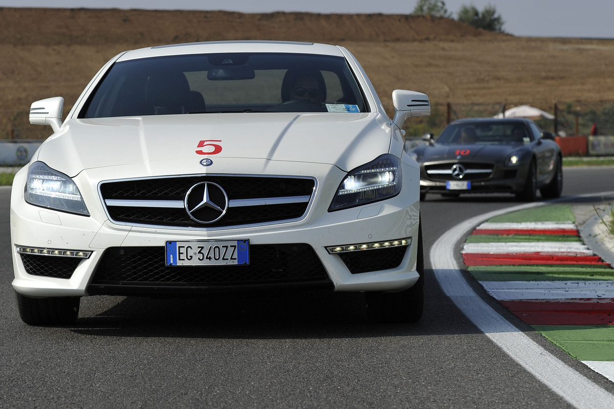 Mercedes-AMG Driving Academy - News - Automoto.it