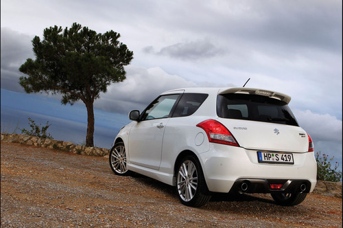 Suzuki Swift Sport: listino prezzi - News - Automoto.it
