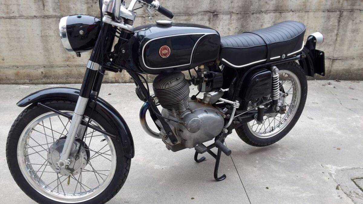Vendo Gilera 124 5V d'epoca a Piacenza (codice 6629439) - Moto.it