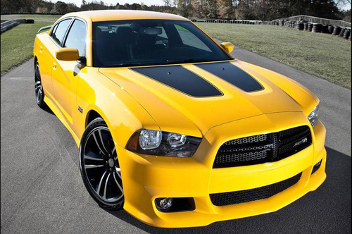 Dodge Charger SRT8 Super Bee - News - Automoto.it