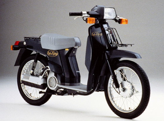 Honda SH300i, la storia di una grande idea - News - Moto.it