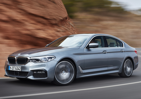 Nuova BMW Serie 5: ecco il listino italiano completo - News - Automoto.it