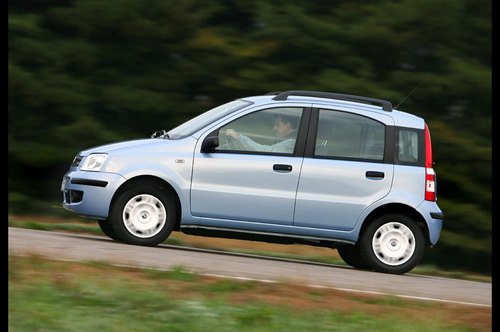 Fiat Panda Classic - News - Automoto.it