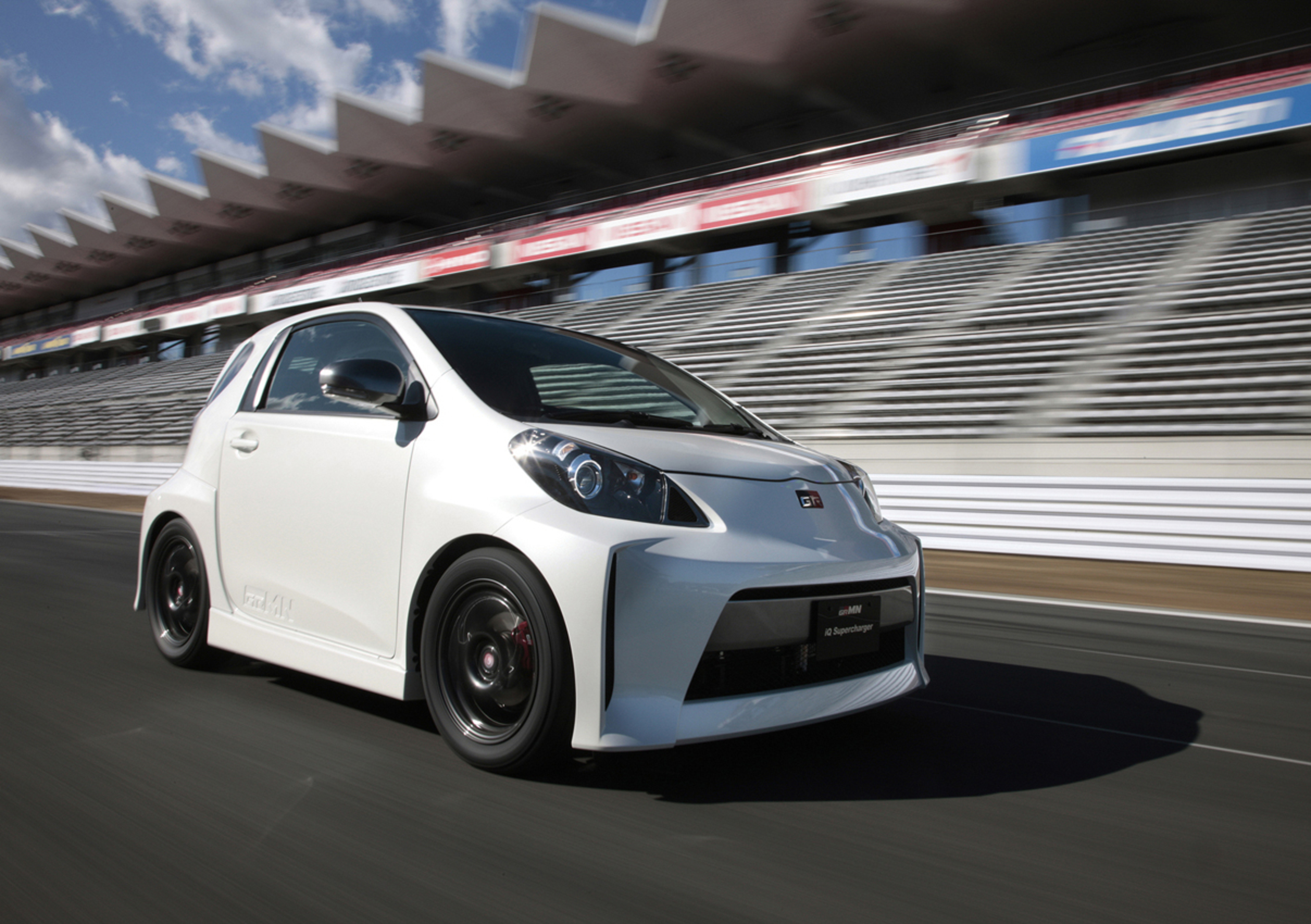 Toyota iQ 130g - News - Automoto.it