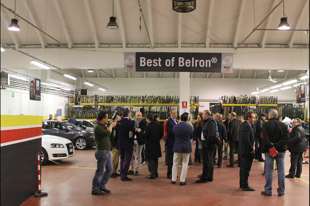Carglass Best of Belron 2012 - News - Automoto.it