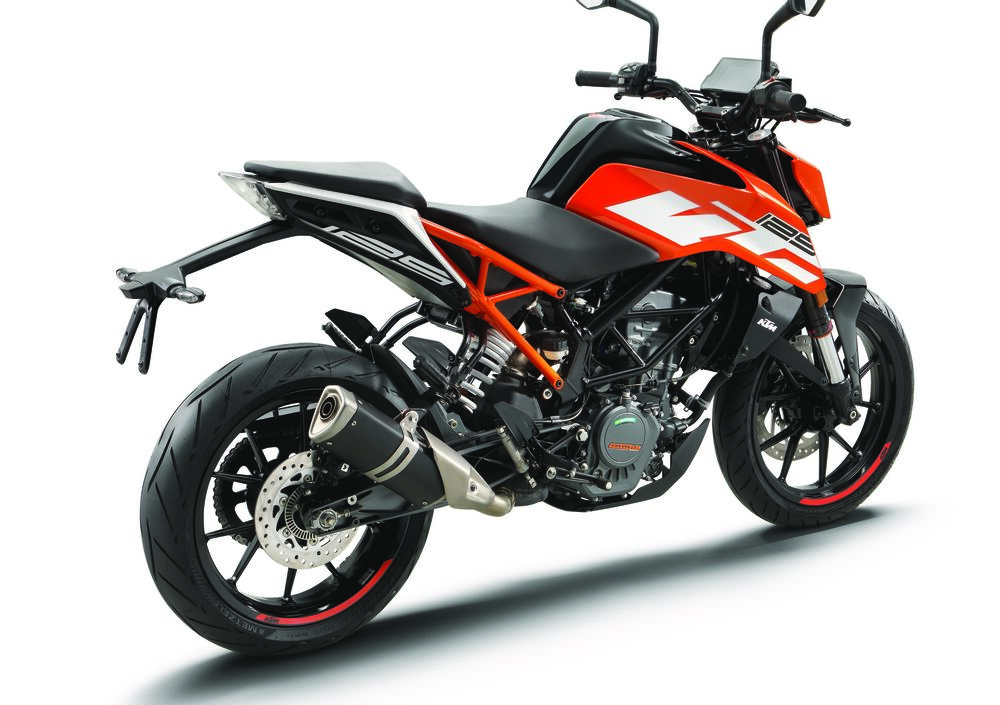 KTM 125 Duke ABS (2017 - 20), prezzo e scheda tecnica - Moto.it