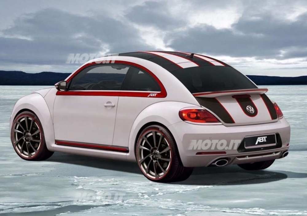 ABT Beetle - News - Automoto.it