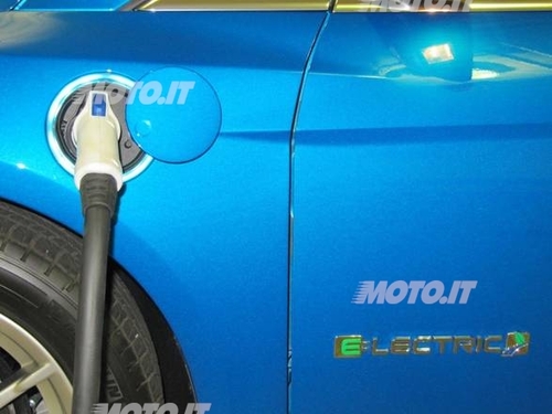 Ford Focus BEV: la prima elettrica dell’Ovale Blu - Eco - Automoto.it