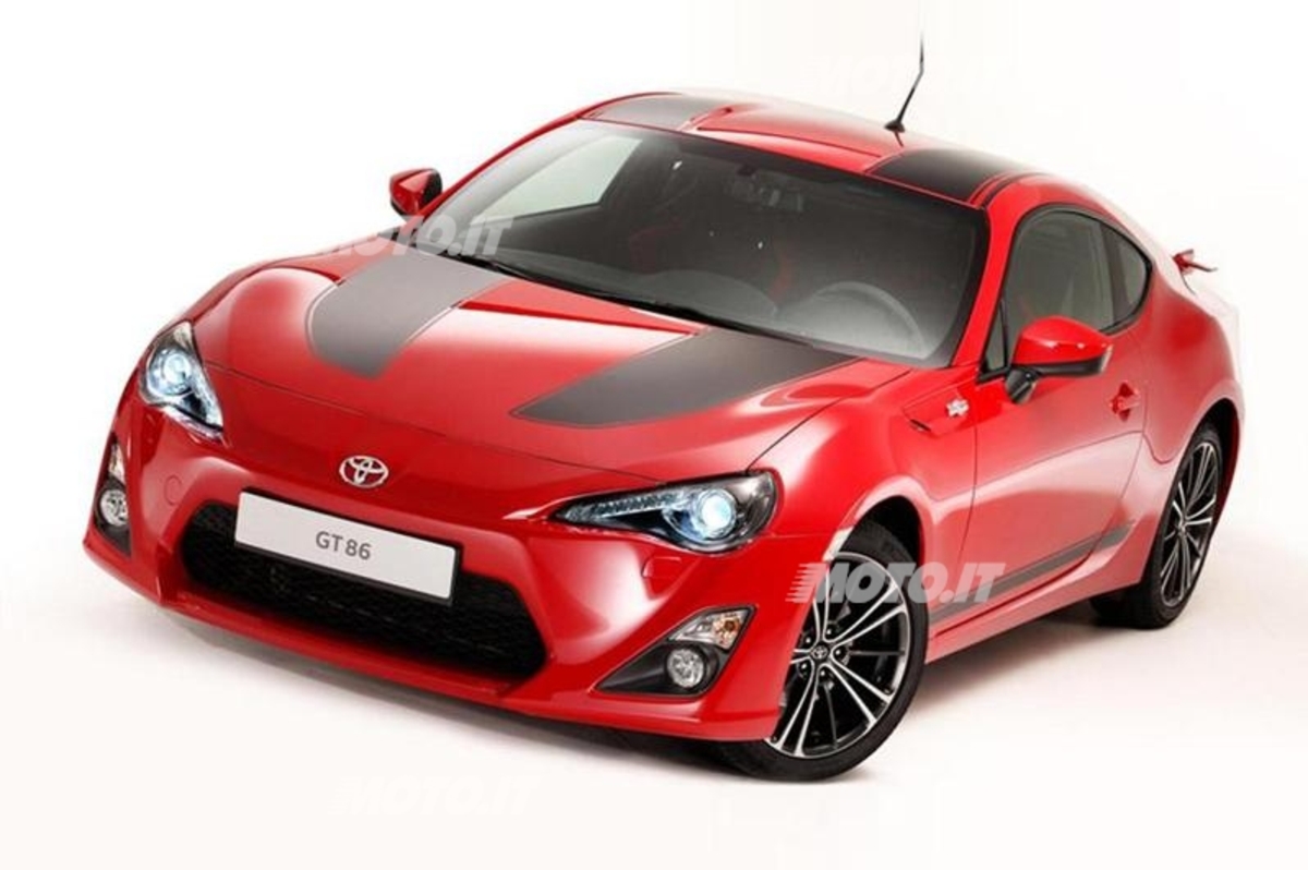 Toyota GT86 1st Edition: le immagini ufficiali - News - Automoto.it