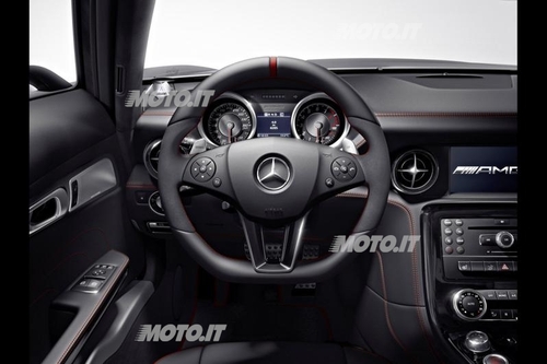Mercedes-Benz SLS AMG GT - News - Automoto.it