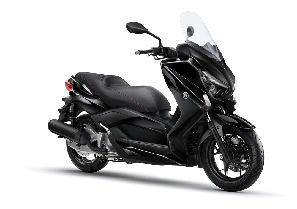 Yamaha X-Max 125 ABS (2017), prezzo e scheda tecnica - Moto.it
