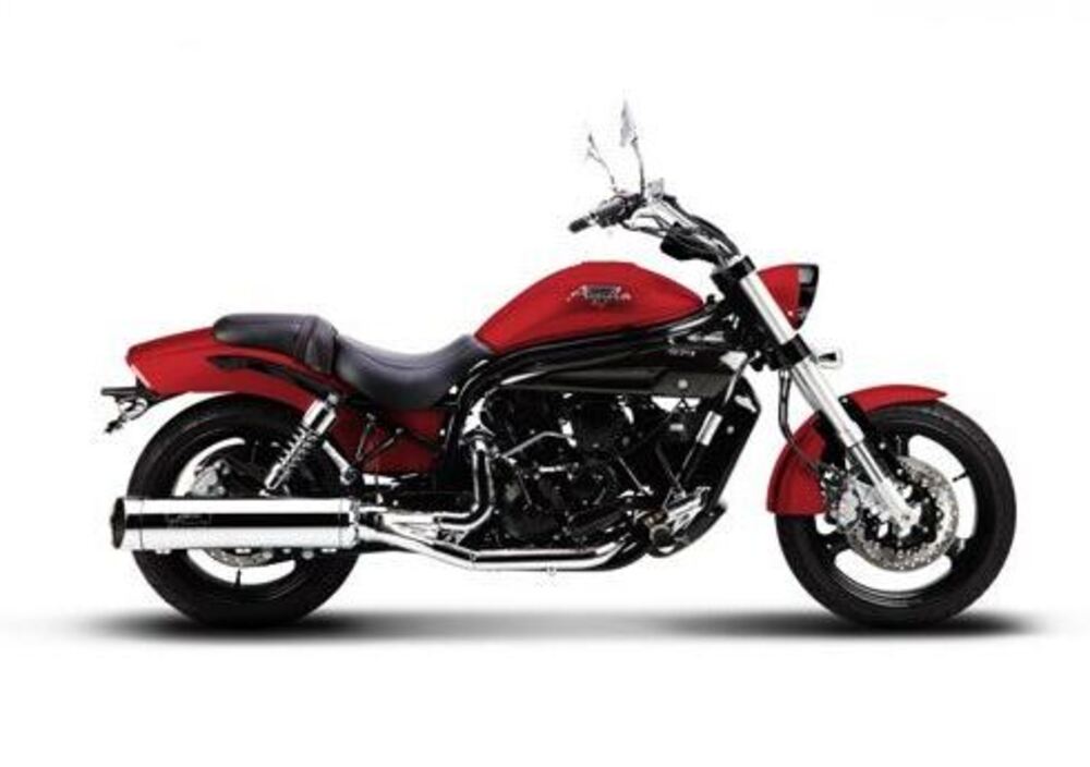 Hyosung Aquila 650 GV P (2017 - 18), prezzo e scheda tecnica - Moto.it