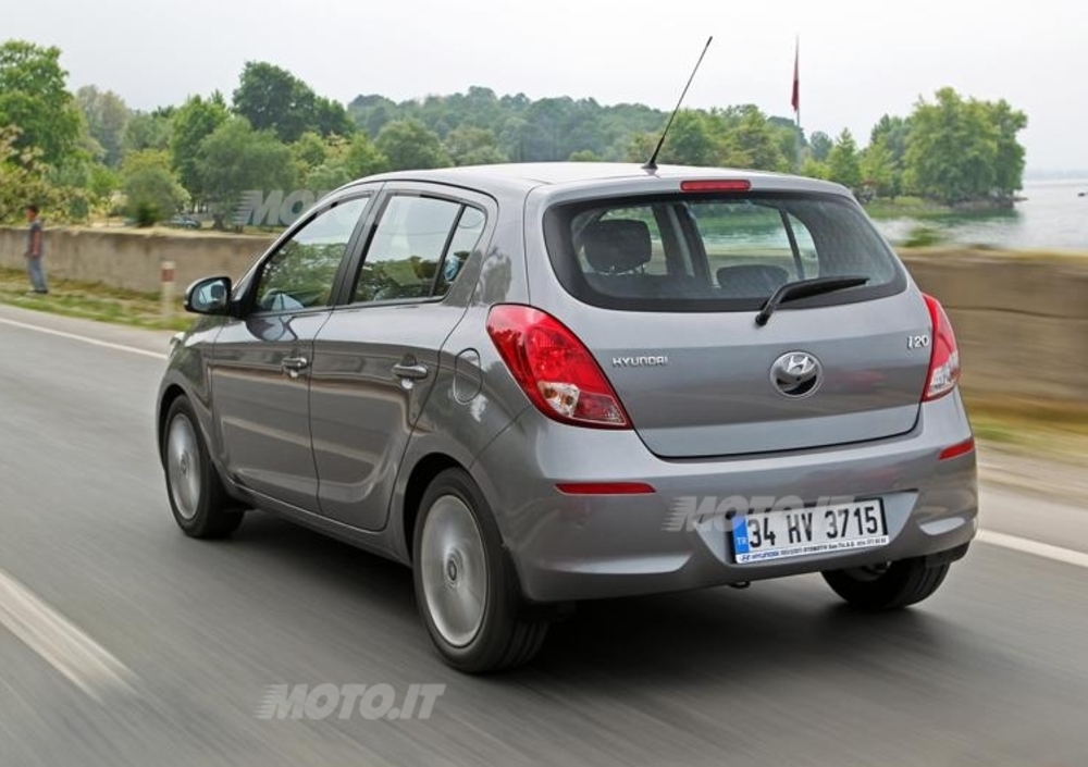 Hyundai i20 Blue Drive GPL - News - Automoto.it
