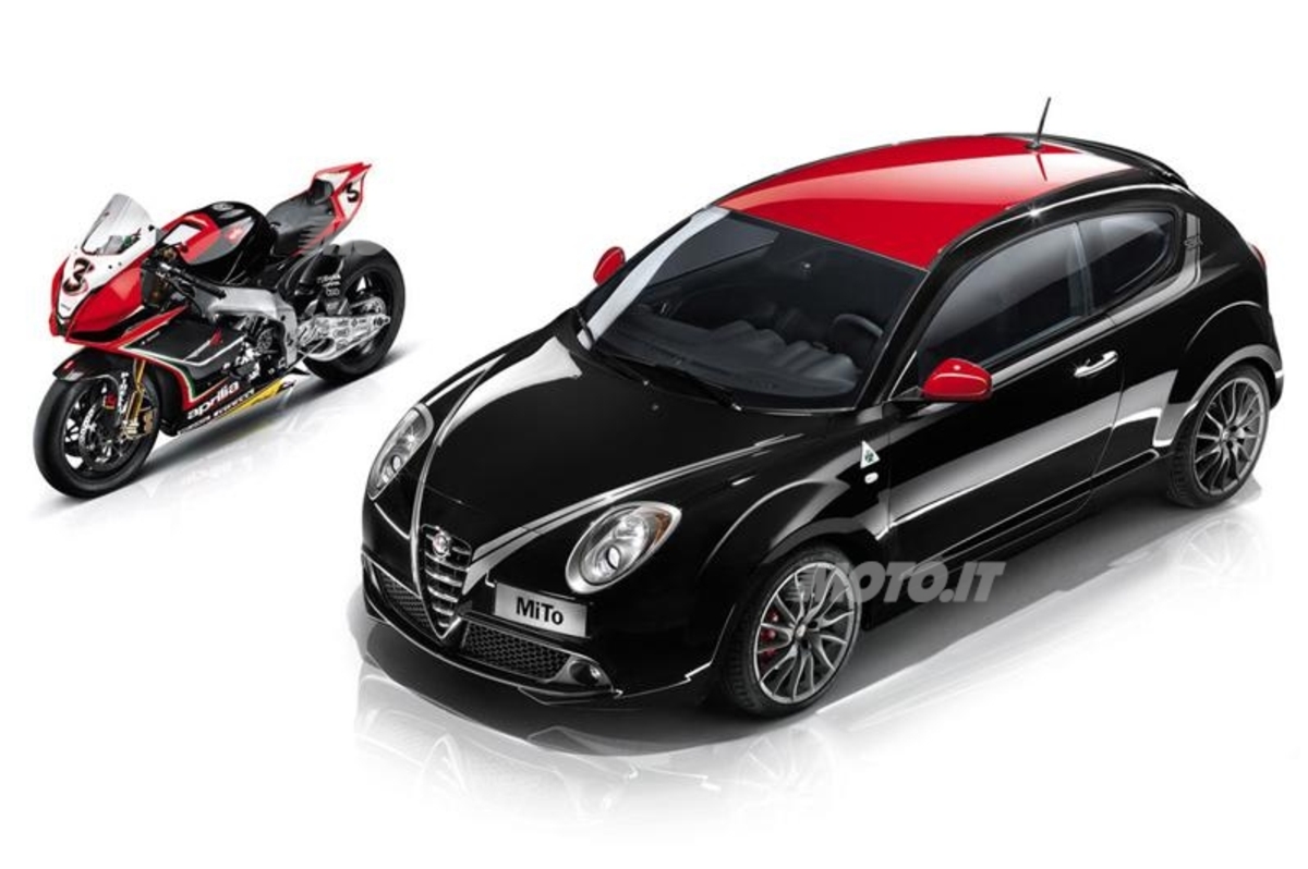Alfa Romeo MiTo SBK Limited Edition e MiTo Serie Speciale SBK - News ...