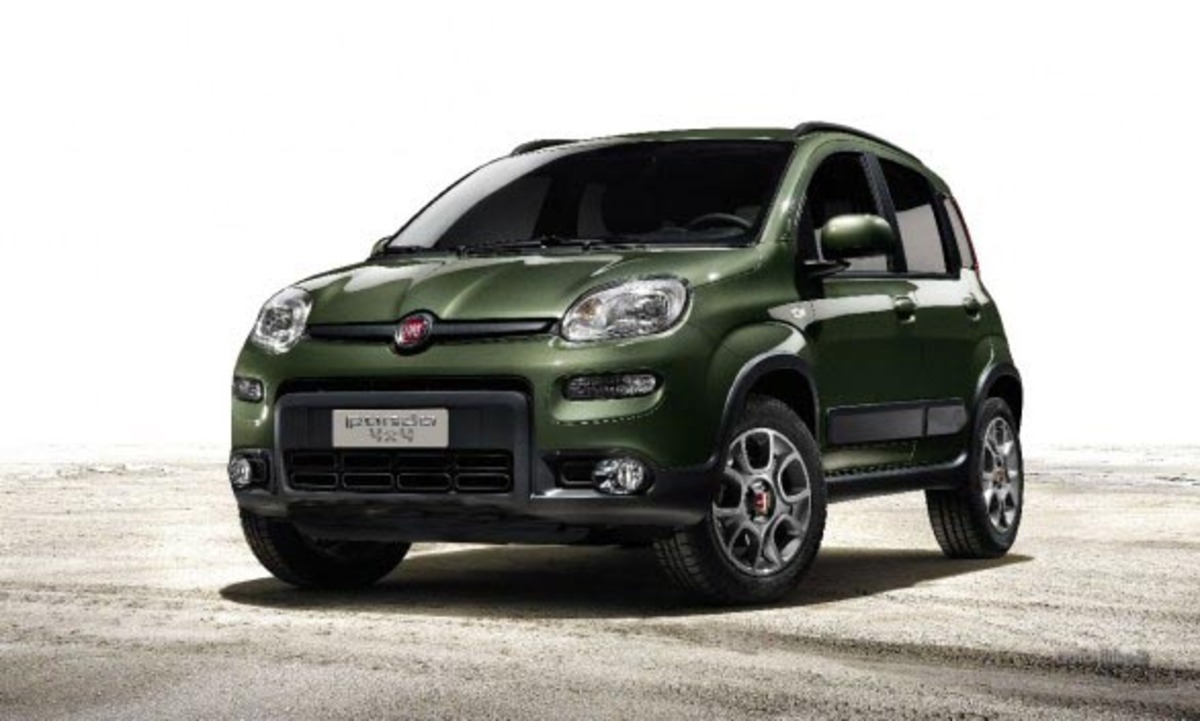 Fiat Panda Trekking - News - Automoto.it