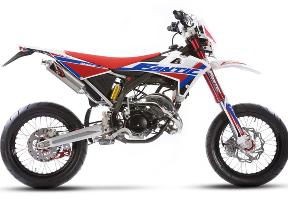 Fantic Motor 50 M Casa 2t (2017), prezzo e scheda tecnica - Moto.it