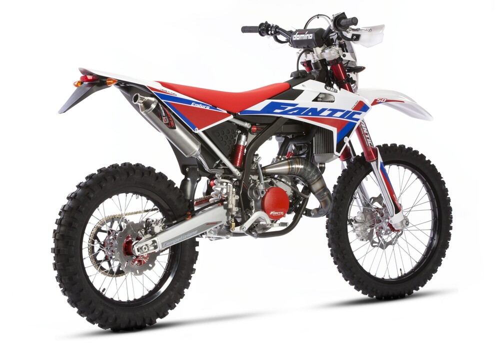 Fantic Motor 50 ER Competizione 2t (2017), prezzo e scheda tecnica ...