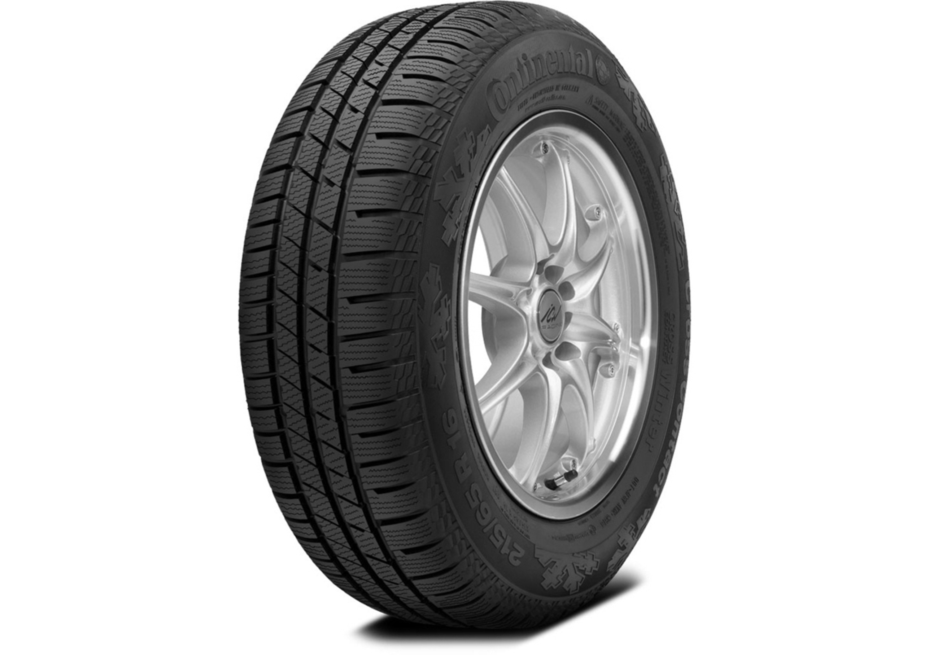 Continental ContiCrossContact Winter - News - Automoto.it