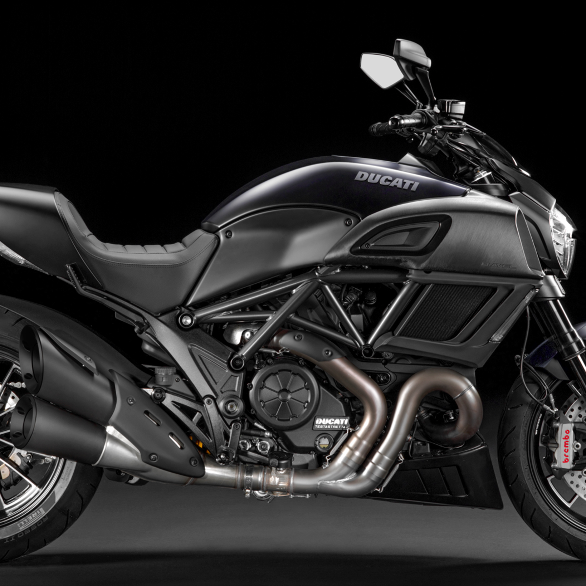 Nuova Ducati Diavel Diesel: saranno 666 esemplari - News - Moto.it