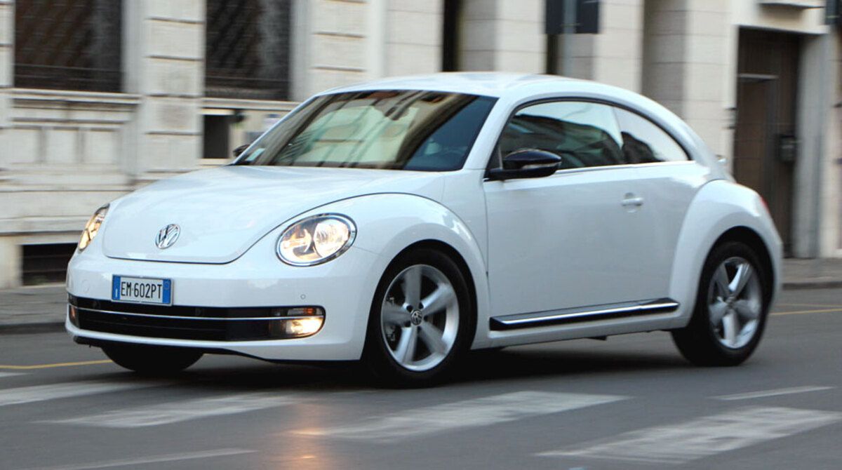 Volkswagen Maggiolino - Prove - Automoto.it