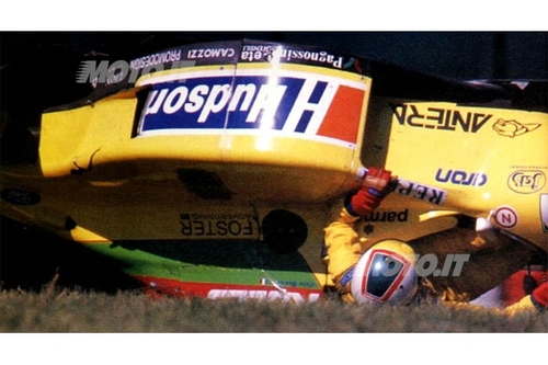 F1 in lutto: è morto Guido Forti - Formula 1 - Automoto.it